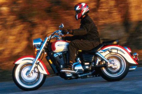 1987 Honda Shadow Vt1100