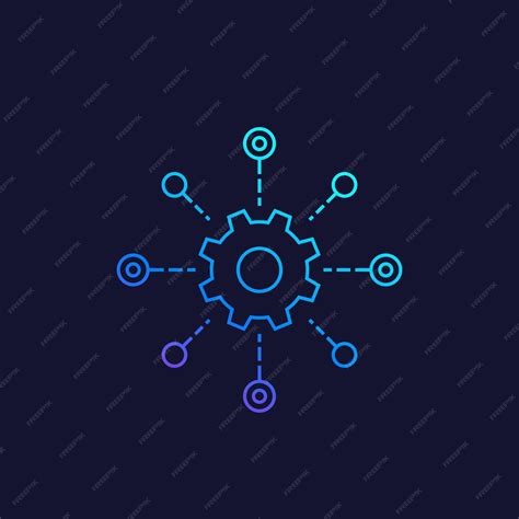 Software Automation Icon