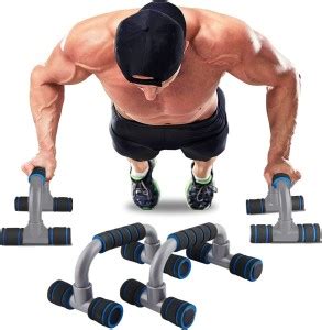 Strauss Moto Push Up Bar Push Up Stand Push Ups Equipment For Chest Press Push Up Bar Buy