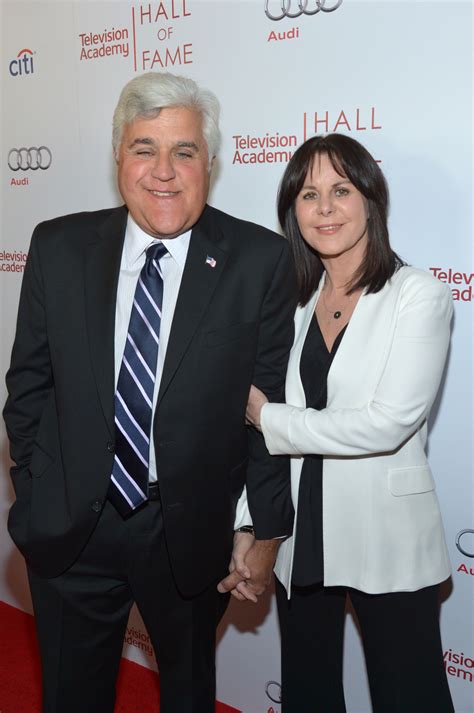 Jay Leno Wife Mavis Leno Job Marriage Details More In Touch Weekly