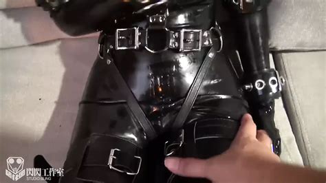 Latex Bondage Machine Fucked XHamster