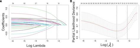 Frontiers Development And Validation Of A Survival Prediction Model For Patients With Advanced
