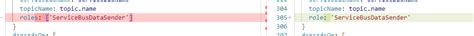 in bicep file [ are getting removed replaced · issue 179810