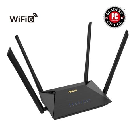Jual Asus Rt Ax U Ax Dual Band Wifi Wireless Router Aimesh Rt Ax Shopee Indonesia