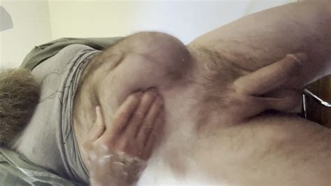 Bear Belly Showing Off