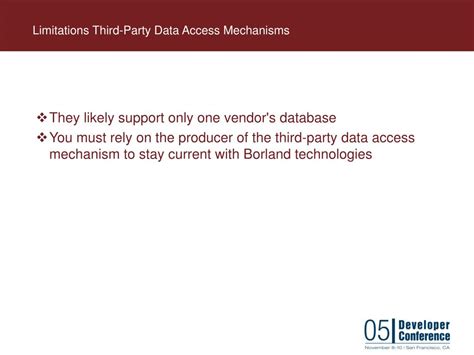 Ppt Developing Database Applications With The Microsoft Net