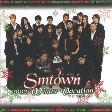 ‎2002 Winter Vacation In Smtowncom Smtownのアルバム Apple Music