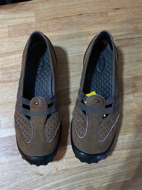 Womens Brown Size 10 Privo Shoes Ebay