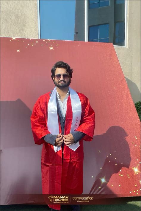 Graduation Manavrachnauniversity Artificialintelligence Machinelearning Classof2024