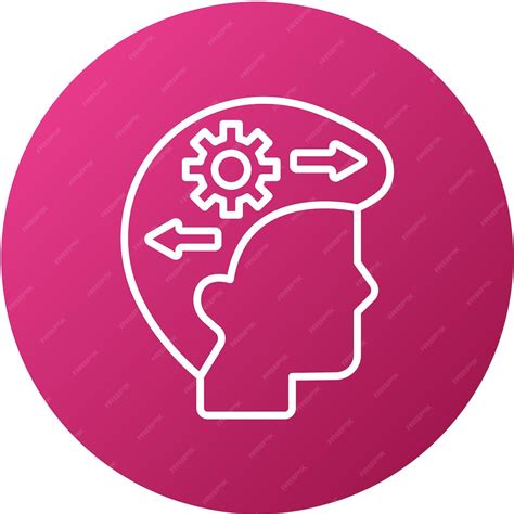 Premium Vector Vector Design Behavior Icon Style