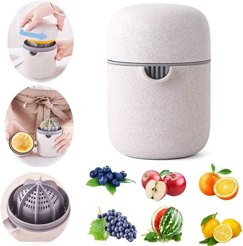 Top Orange Juicer With Lid Home Gadgets