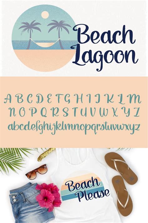 Cute Script Font For Cricut Retro Font Cursive Font Etsy Aesthetic Fonts Popular Fonts