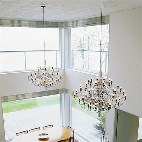 Sweden Designer Modern Pendant Lights Large Hanging Light For Stairs