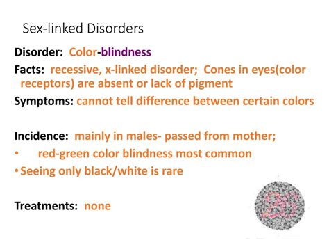 Genetic Disorders Testing Ppt Download