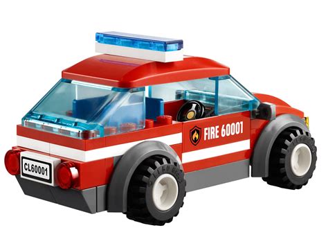 60001 Feuerwehr Einsatzwagen Lego Sets Zum Super Preis