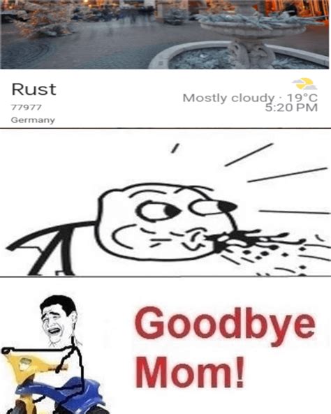 Rust Germany R Rustjerk