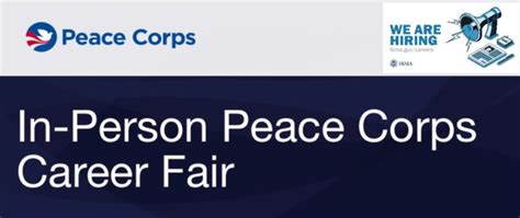 juan j garcia garcia on linkedin peace corps is hosting an in person career fair today 6 20