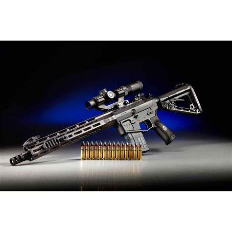 Milicon® Karabin Wilson Combat Ar 15 Recon Tactical Kal 458 Socom