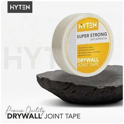 Drywall Joint Tape At ₹ 38 Piece ड्राईवॉल टेप In Rajkot Id