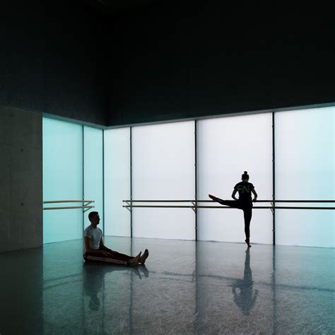 Herzog De Meuron S Laban Dance Centre Captured In New Photographs