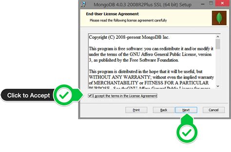 Comment Télécharger Et Installer Mongodb Sur Windows