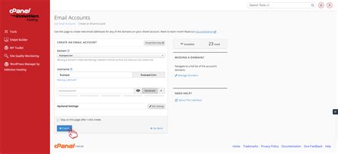 Email Credentials Emailbox Dash Saas Workdo