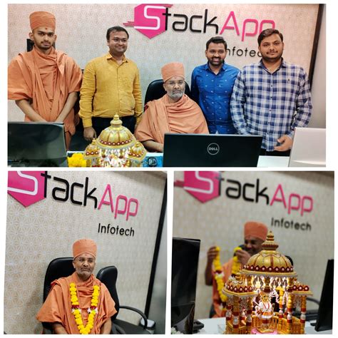 Stackapp Infotech Surat