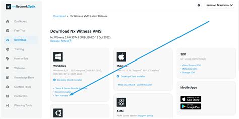 Connecting Nx Server With The Camera Behind A Router Network Optix