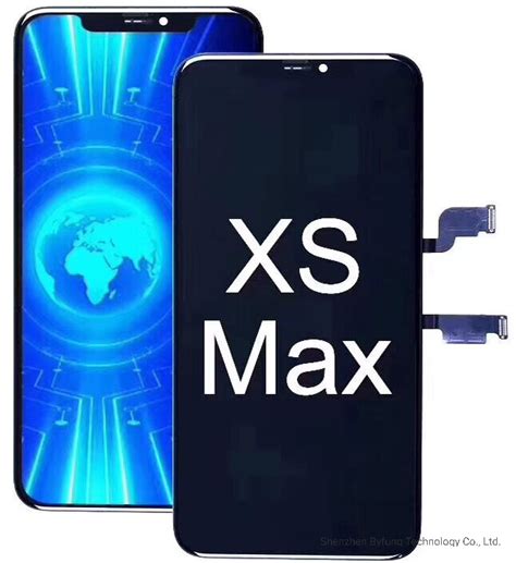 IPhone Xs Max OLED LCD With Touch Panel Display Screen IPhone Xs Max LCD And OLED IPhone Xs