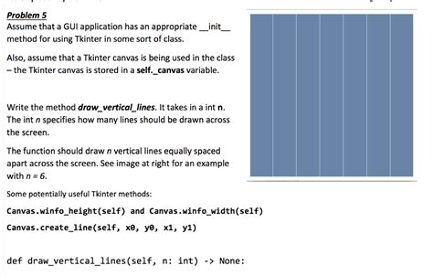 Solved Problem Assume That A GUI Application Has An Chegg