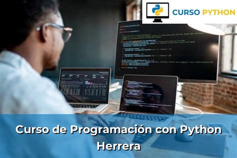 Curso De Programación Con Python En Valle De Trápaga 2026