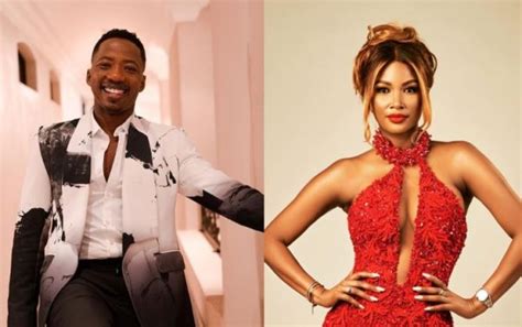 Andile Ncube Rosette Ncwana Fakazanews