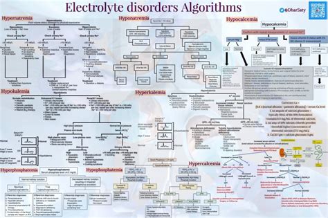 Zeeshan Ahmed Khattak On Linkedin Electrolyte Disorders Algorithm