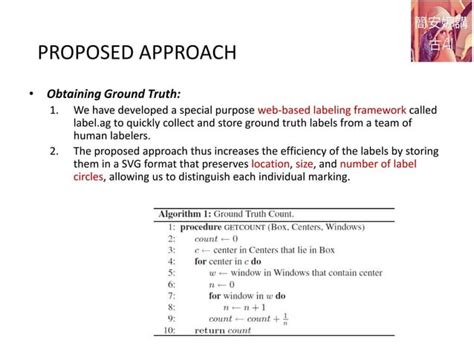 counting apples and oranges with deep learning pdf gardening home