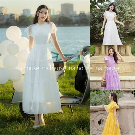 V Y Maxi D Ng D I C Nh Ti N I Ch I I Bi N Nahouse M Voan D I N I T Ng M U Tr Ng V Ng T M