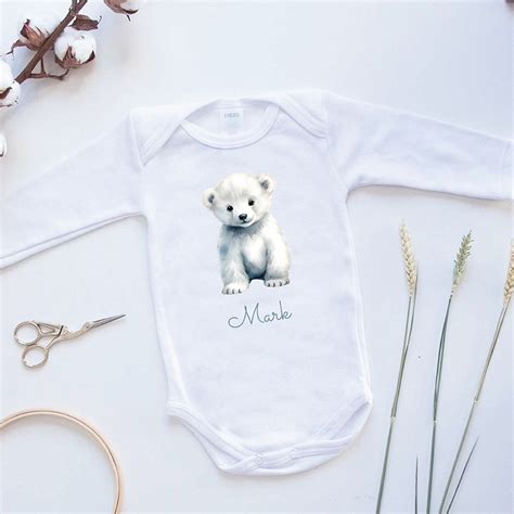 Bodi Polarni Medvedek Izzie Si