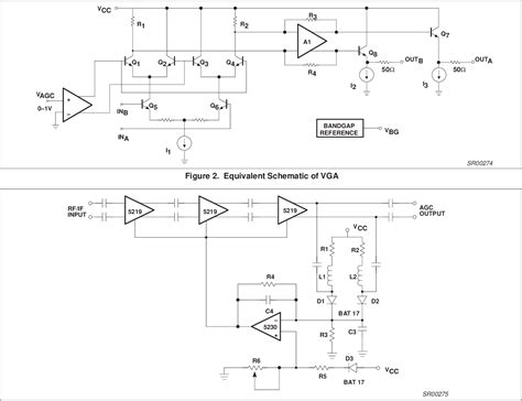Figure 2 From Wideband Variable Gain Amplifier Semantic Scholar