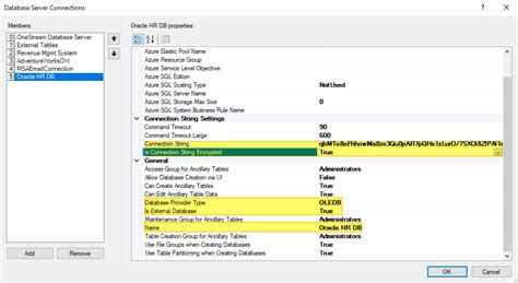Add An External Database Connection In Onestream Quick Tip 5 Cpm
