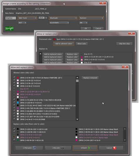 Script For Adobe Illustrator Freelancer
