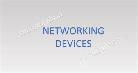 Networking Basics Basic Concepts Of Networking Ccna Tutorials