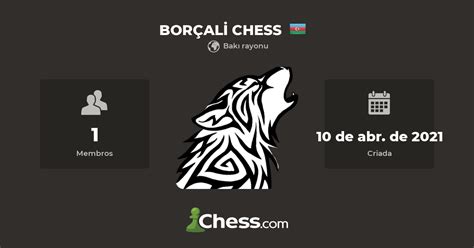 BorÇalİ Chess Clube De Xadrez
