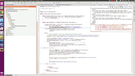 Developer Servicenow Java Restclient Json Xml Youtube