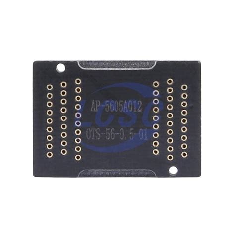 Tsop56 Hmilu C5724259 Lcsc Electronics