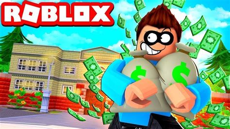 Robbery Simulator In Roblox Youtube
