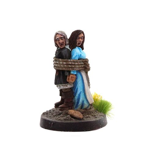 George And Mildred Man And Woman Tied Together