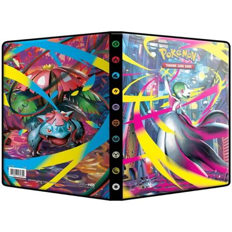 Pokemon Binder