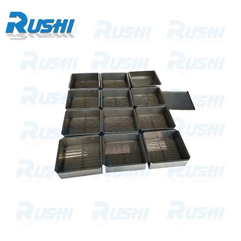 Grid Sieve For Flakiness Index Stainless Steel Bar Grid Test Sieves Buy Parallel Stainless
