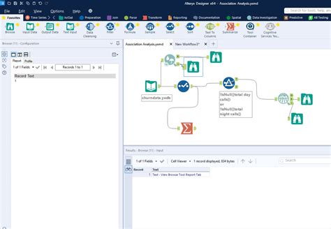 Solved Interactive Browse Not Working June Update Alteryx Community