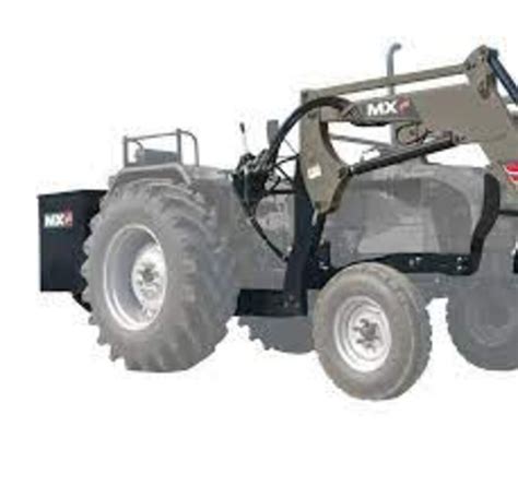 Mx L11 Mild Steel Mx Loader For Agriculture At Rs 10 65 Lakh Piece In Rajkot Id 7015190