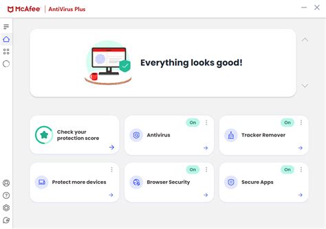 Mcafee Antivirus Plus Review Pcmag